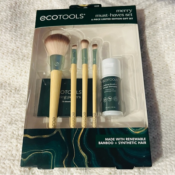 ecotools | Makeup | New Limited Edition Ecotools Set | Poshmark